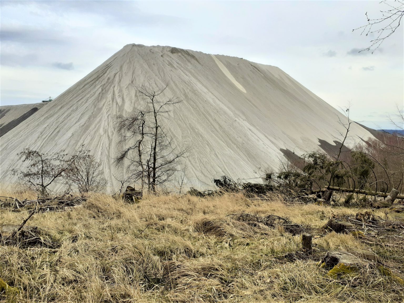 Monte Kali à Heringen – Emmanuel Henninger